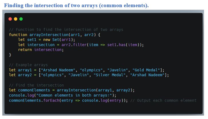 Wasif Mahmood on LinkedIn: #javascript #codingtips #webdevelopment # ... Wasif Mahmood on LinkedIn: #javascript #codingtips #webdevelopment # ...