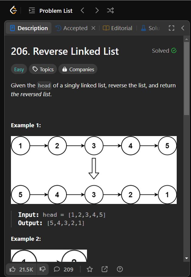Monit Rana on LinkedIn: #leetcode #codingchallenge #continuouslearning Monit Rana on LinkedIn: #leetcode #codingchallenge #continuouslearning