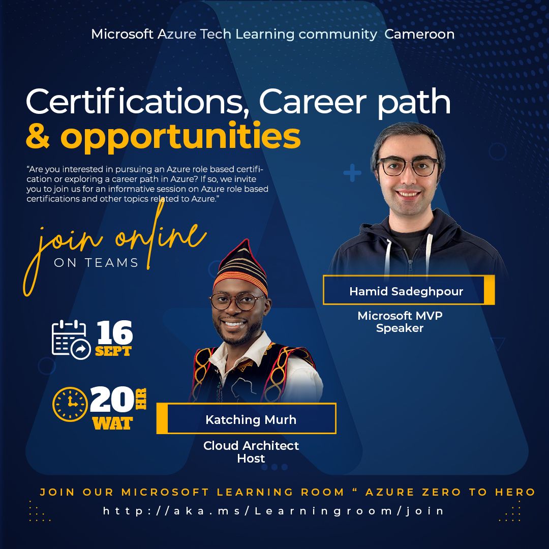 Hamid Sadeghpour Saleh on LinkedIn: #mvpbuzz #microsoftazure Hamid Sadeghpour Saleh on LinkedIn: #mvpbuzz #microsoftazure