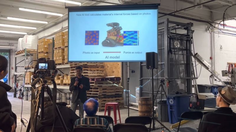 Ashwini Gupta on LinkedIn: #sciencegongshow Ashwini Gupta on LinkedIn: #sciencegongshow