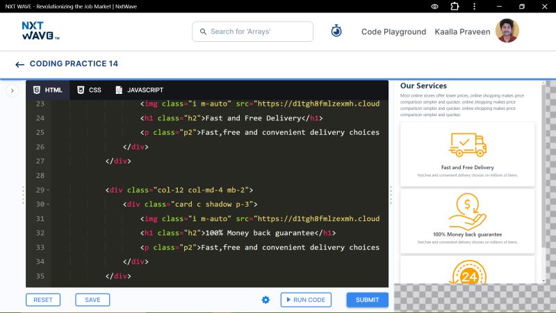 Praveen Kumar Kaalla on LinkedIn: #day18 #30daysofcodechallenge #code # ... Praveen Kumar Kaalla on LinkedIn: #day18 #30daysofcodechallenge #code # ...