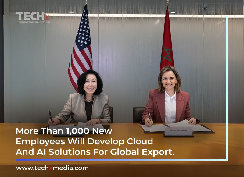 TECHx on LinkedIn: #oracle #innovation #morocco #techjobs #cloud #ai # ... TECHx on LinkedIn: #oracle #innovation #morocco #techjobs #cloud #ai # ...
