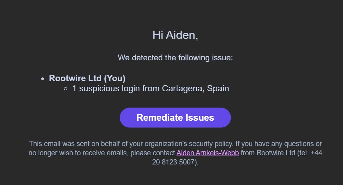 Aiden Arnkels-Webb on LinkedIn: It's OK, I really am in Spain! I'm ... Aiden Arnkels-Webb on LinkedIn: It's OK, I really am in Spain! I'm ...