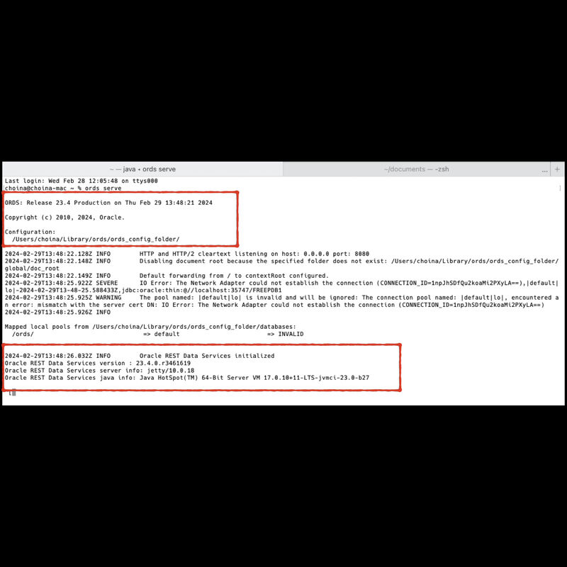 Chris Hoina on LinkedIn: #oracle #database #javadeveloper #jvm #graalvm Chris Hoina on LinkedIn: #oracle #database #javadeveloper #jvm #graalvm