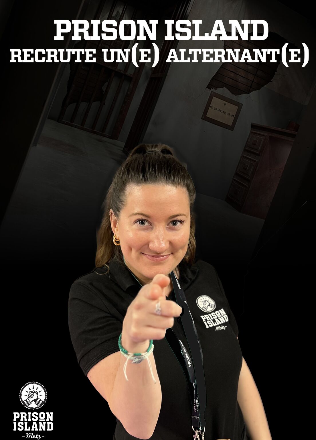 PRISON ISLAND Metz sur LinkedIn : #recrutement #prisonisland #metz # ... PRISON ISLAND Metz sur LinkedIn : #recrutement #prisonisland #metz # ...