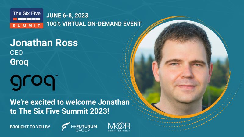 Groq on LinkedIn: Join Groq CEO, Jonathan Ross, and other leading tech ... Groq on LinkedIn: Join Groq CEO, Jonathan Ross, and other leading tech ...