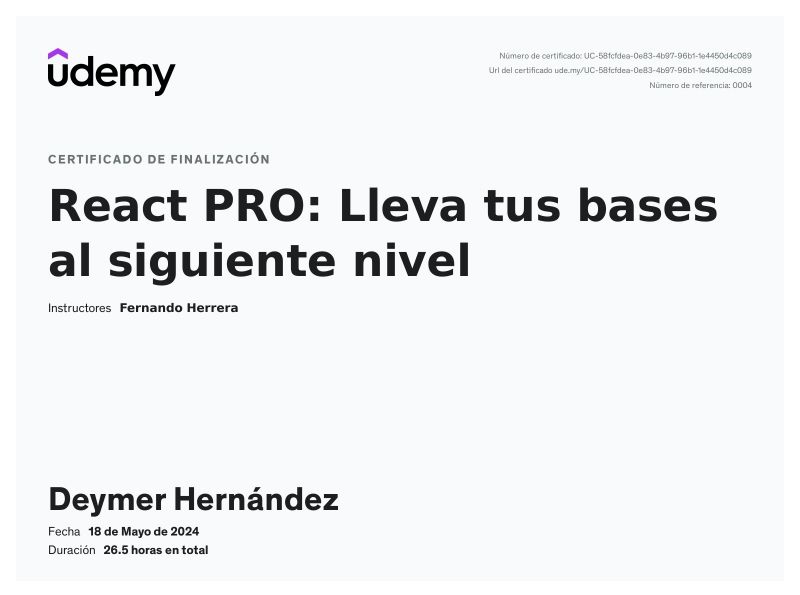 Deymer Hernandez on LinkedIn: #javascript #typescript #react Deymer Hernandez on LinkedIn: #javascript #typescript #react