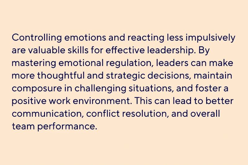 Shanthi Raju Bugga on LinkedIn: Controlling emotions and reacting less ... Shanthi Raju Bugga on LinkedIn: Controlling emotions and reacting less ...