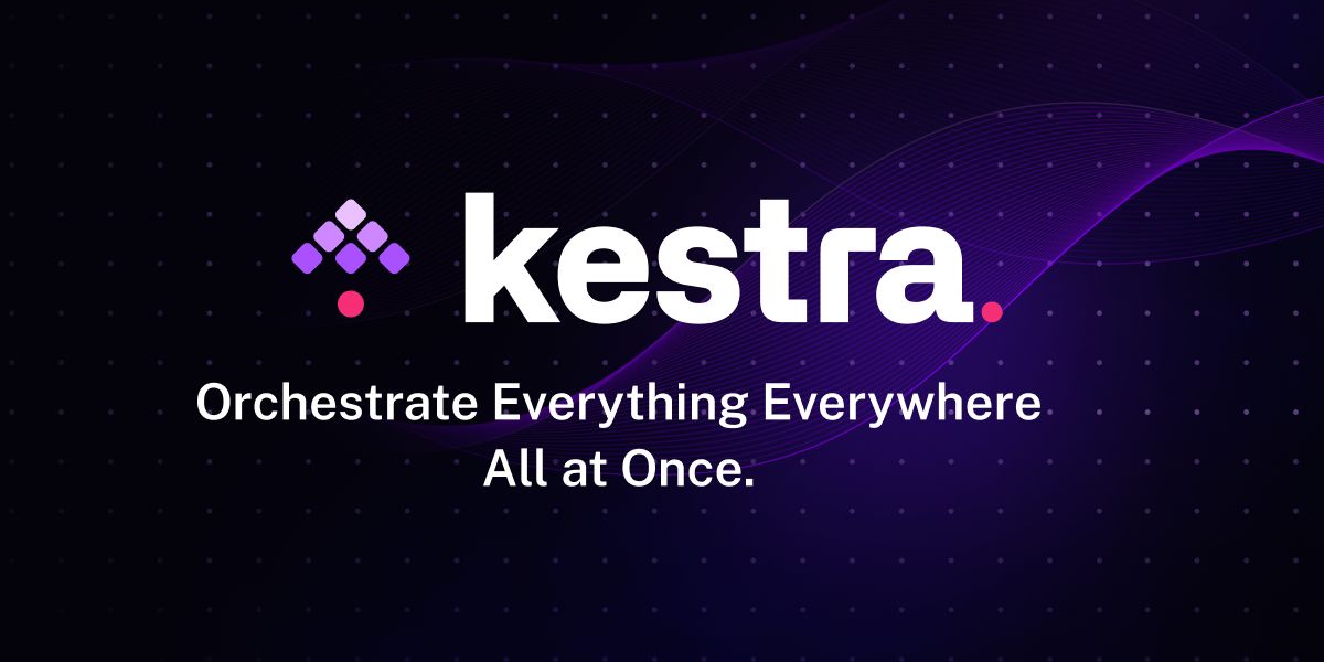 Kestra on LinkedIn: GitHub - kestra-io/kestra: Infinitely scalable ... Kestra on LinkedIn: GitHub - kestra-io/kestra: Infinitely scalable ...