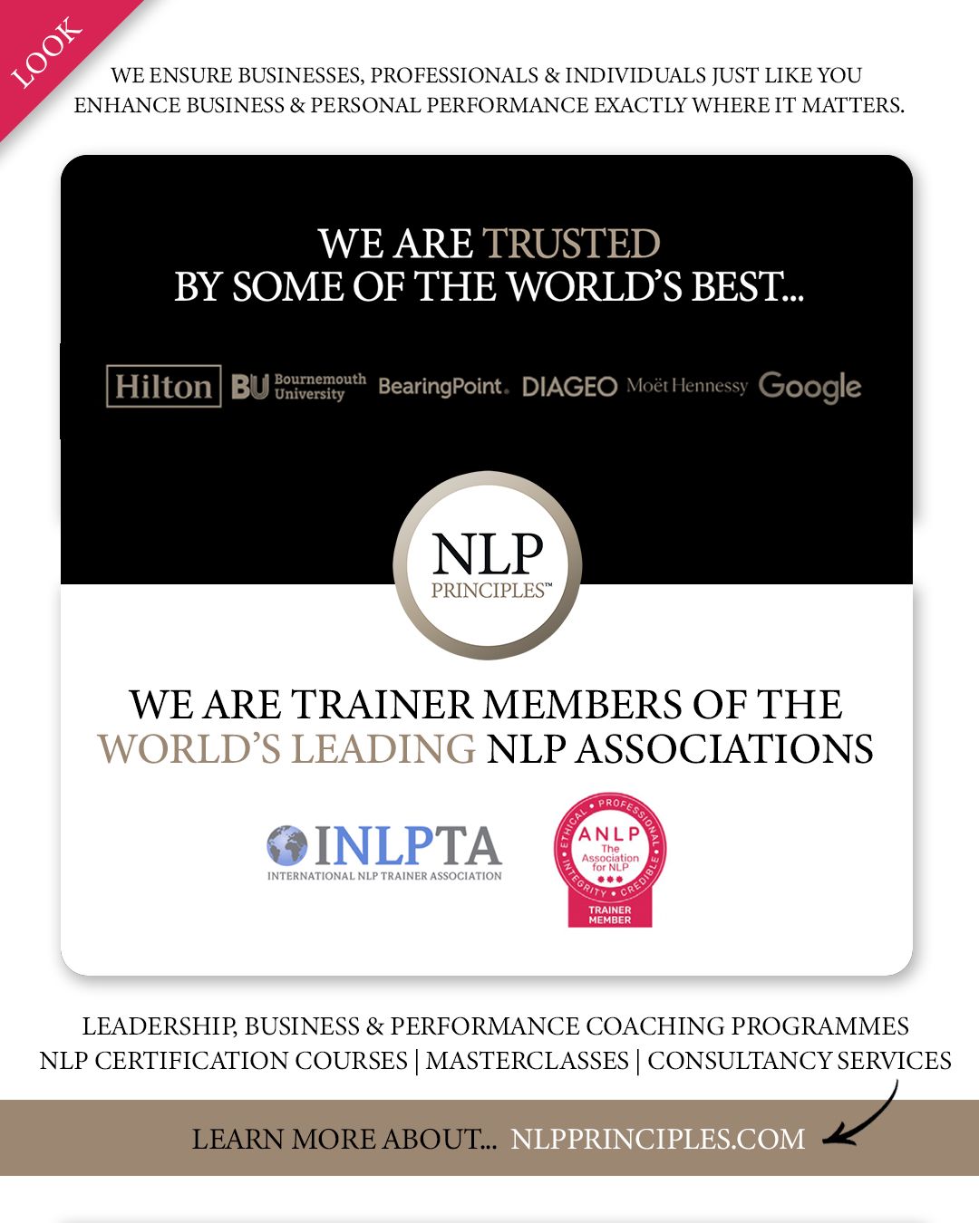 NLP Principles on LinkedIn: #nlp #nlpprinciples #learnnlp # ... NLP Principles on LinkedIn: #nlp #nlpprinciples #learnnlp # ...