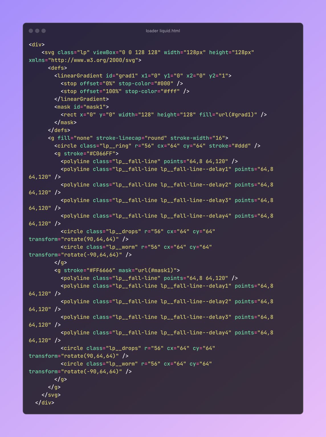Samridhi Nayyar on LinkedIn: loader liquid using html (css part in next ... Samridhi Nayyar on LinkedIn: loader liquid using html (css part in next ...