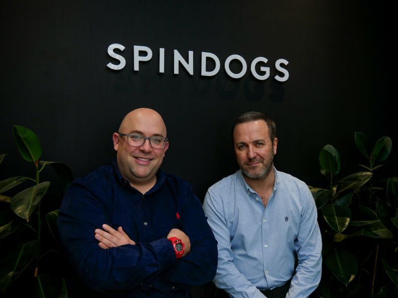 Spindogs on LinkedIn: Spindogs Announce Global Partnership with ... Spindogs on LinkedIn: Spindogs Announce Global Partnership with ...