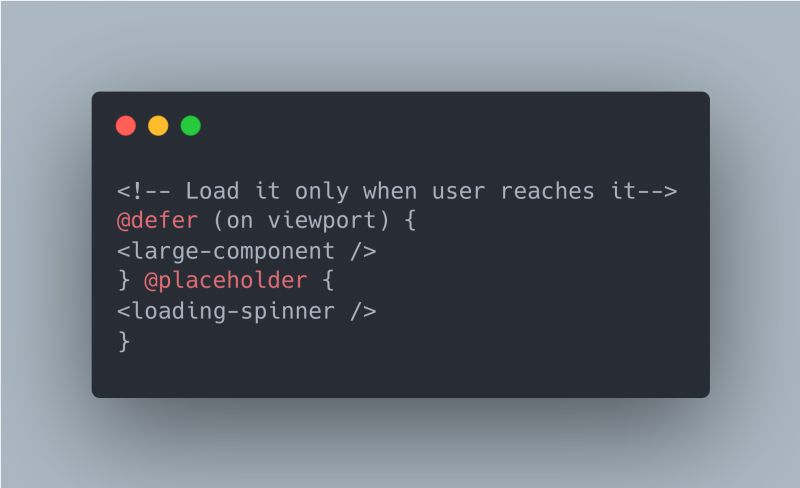 Daniil Rabizo on LinkedIn: #angular #angular #webdevelopment # ... Daniil Rabizo on LinkedIn: #angular #angular #webdevelopment # ...