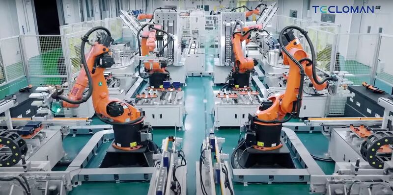 Tecloman Energy Storage on LinkedIn: #automation #efficiency #tecloman ... Tecloman Energy Storage on LinkedIn: #automation #efficiency #tecloman ...