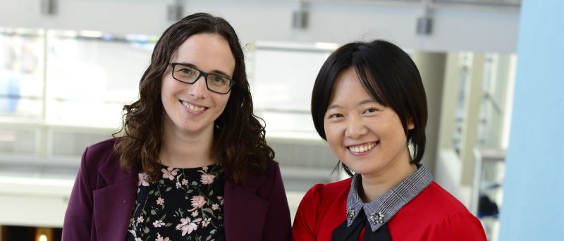 Tatevik Chalyan on LinkedIn: Lien Smeesters and Yunfeng Nie join B-PHOT ... Tatevik Chalyan on LinkedIn: Lien Smeesters and Yunfeng Nie join B-PHOT ...