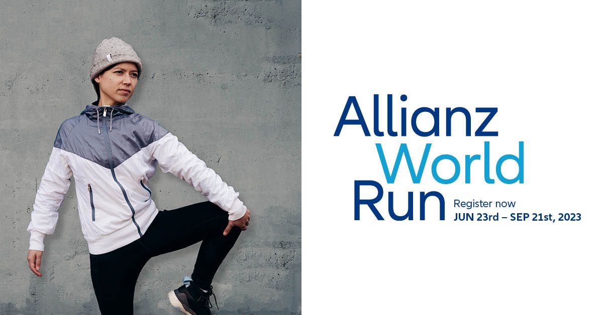 Allianz Global Corporate & Specialty (AGCS) on LinkedIn: Allianz World Run Allianz Global Corporate & Specialty (AGCS) on LinkedIn: Allianz World Run