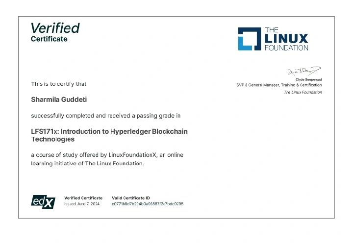 Sharmila Guddeti Sharmila Guddeti on LinkedIn: #ibm #introduction # ... Sharmila Guddeti Sharmila Guddeti on LinkedIn: #ibm #introduction # ...