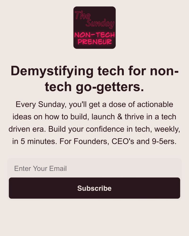 Martin Nemeček on LinkedIn: #nocode #newsletter Martin Nemeček on LinkedIn: #nocode #newsletter