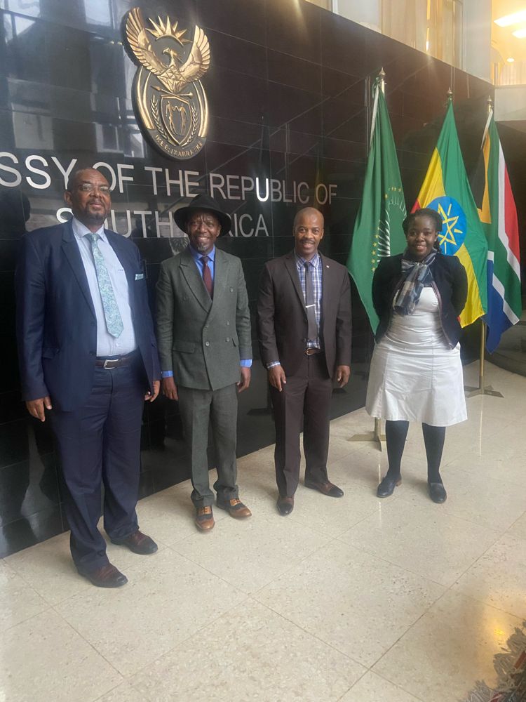 Dumisani T Ntuli Ntuli on LinkedIn: Courtesy call? , undertaken… Dumisani T Ntuli Ntuli on LinkedIn: Courtesy call? , undertaken…