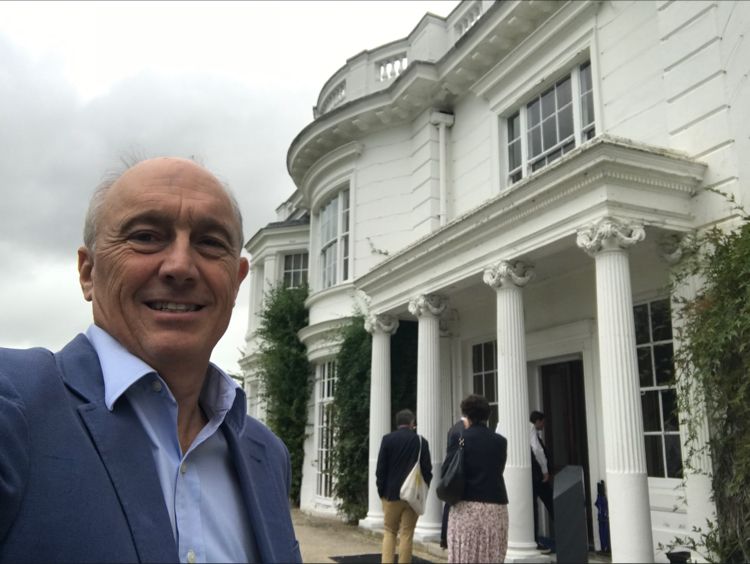 Andrew Gaule on LinkedIn: A really engaging day at the Aimava Ltd AI ... Andrew Gaule on LinkedIn: A really engaging day at the Aimava Ltd AI ...