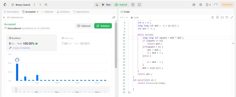 Shaurya Bansal on LinkedIn: #algorithms #coding #sortingalgorithms # ... Shaurya Bansal on LinkedIn: #algorithms #coding #sortingalgorithms # ...