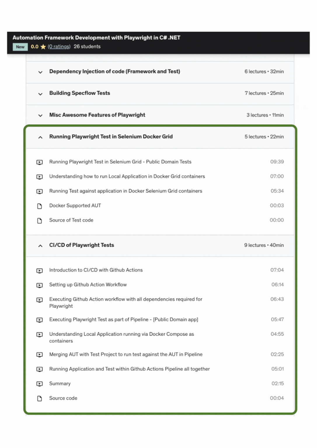 Karthik K.K on LinkedIn: #executeautomation #udemy #playwright #dotnet ... Karthik K.K on LinkedIn: #executeautomation #udemy #playwright #dotnet ...