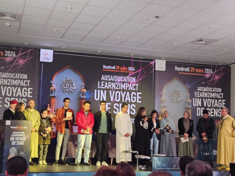 Faycal CHRAIBI sur LinkedIn : Superbe initiative de JADARA (ONG ... Faycal CHRAIBI sur LinkedIn : Superbe initiative de JADARA (ONG ...