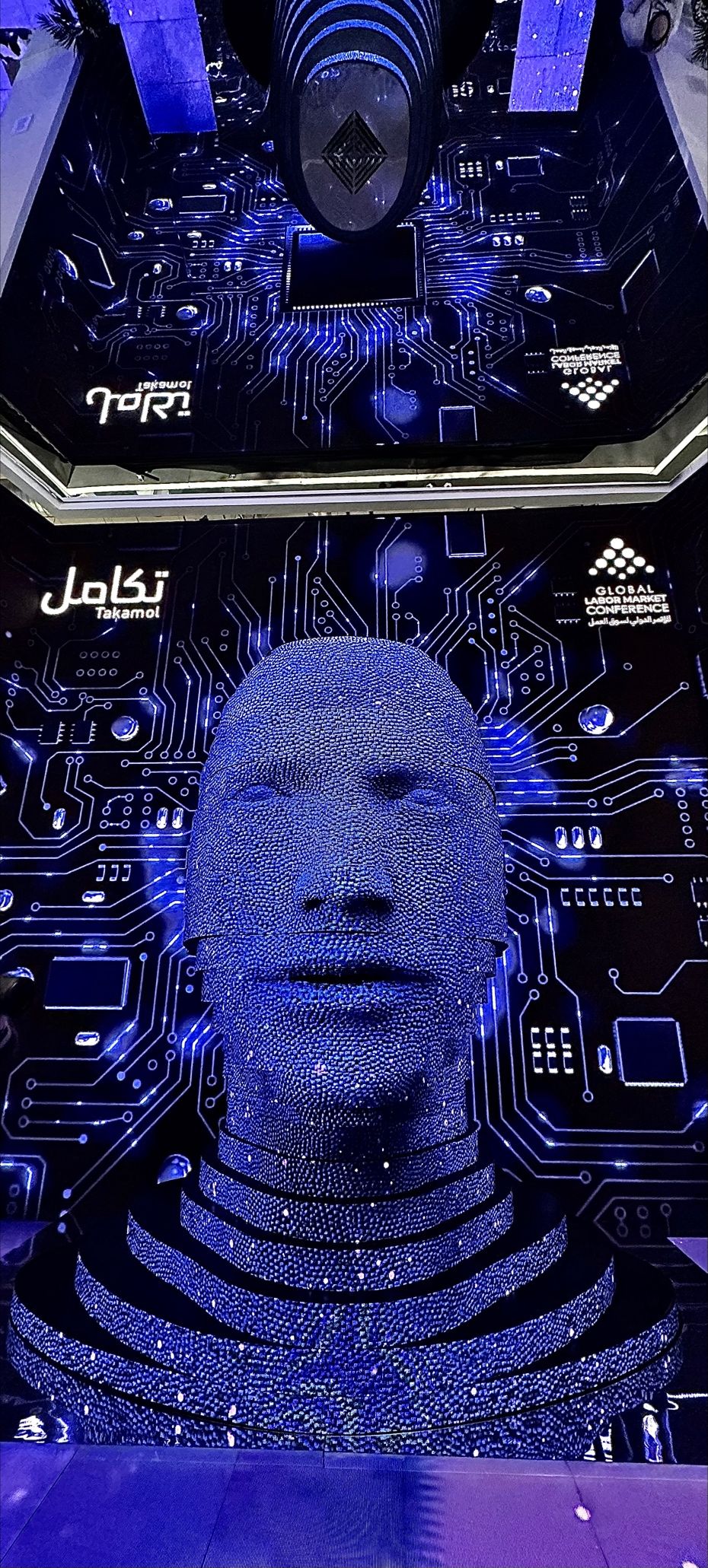 Najla Almarshde on LinkedIn: Leap 2024, the world's most-attended tech ... Najla Almarshde on LinkedIn: Leap 2024, the world's most-attended tech ...