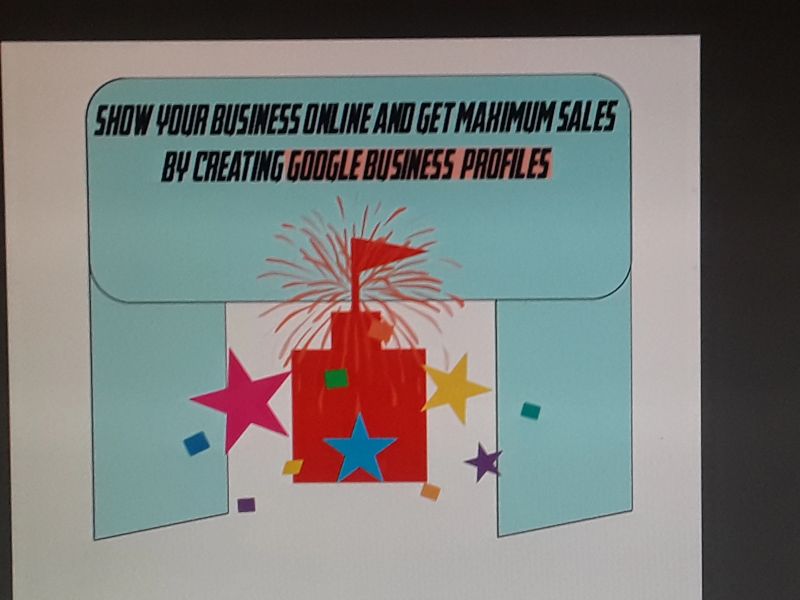 Muhammad Hasnain Hasnain on LinkedIn: i will show your business online ... Muhammad Hasnain Hasnain on LinkedIn: i will show your business online ...