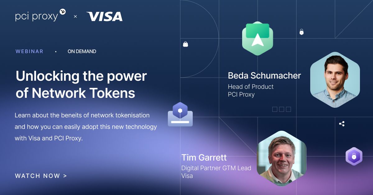 Paul Fitzgerald on LinkedIn: Unlocking the power of Network Tokens. Paul Fitzgerald on LinkedIn: Unlocking the power of Network Tokens.