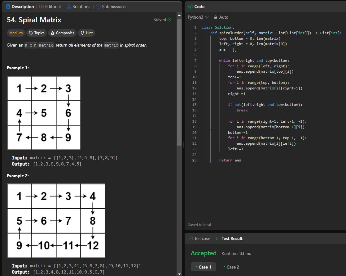 Paras Chandra on LinkedIn: #coding #python #leetcode Paras Chandra on LinkedIn: #coding #python #leetcode