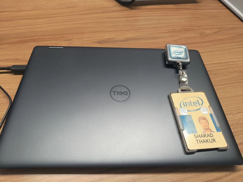 Sharad Thakur on LinkedIn: #intel #intel Sharad Thakur on LinkedIn: #intel #intel