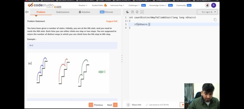 Anurag Pandey on LinkedIn: #100daysofcode #learningjourney #dsa # ... Anurag Pandey on LinkedIn: #100daysofcode #learningjourney #dsa # ...