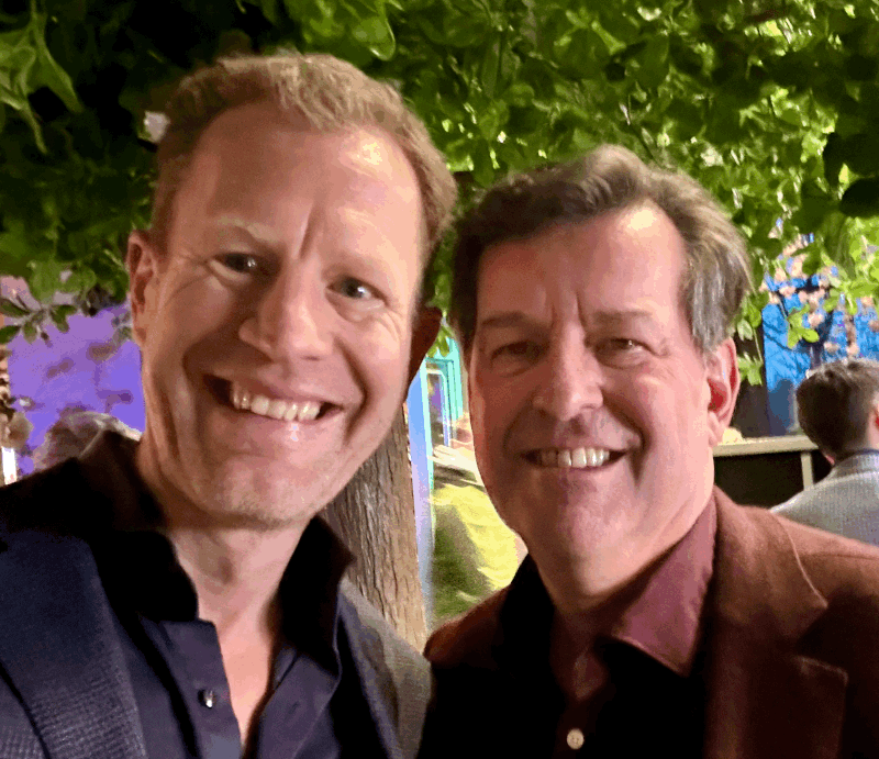 Joost Hermanns op LinkedIn: Maarten Van Rixtel neemt afscheid als ... Joost Hermanns op LinkedIn: Maarten Van Rixtel neemt afscheid als ...