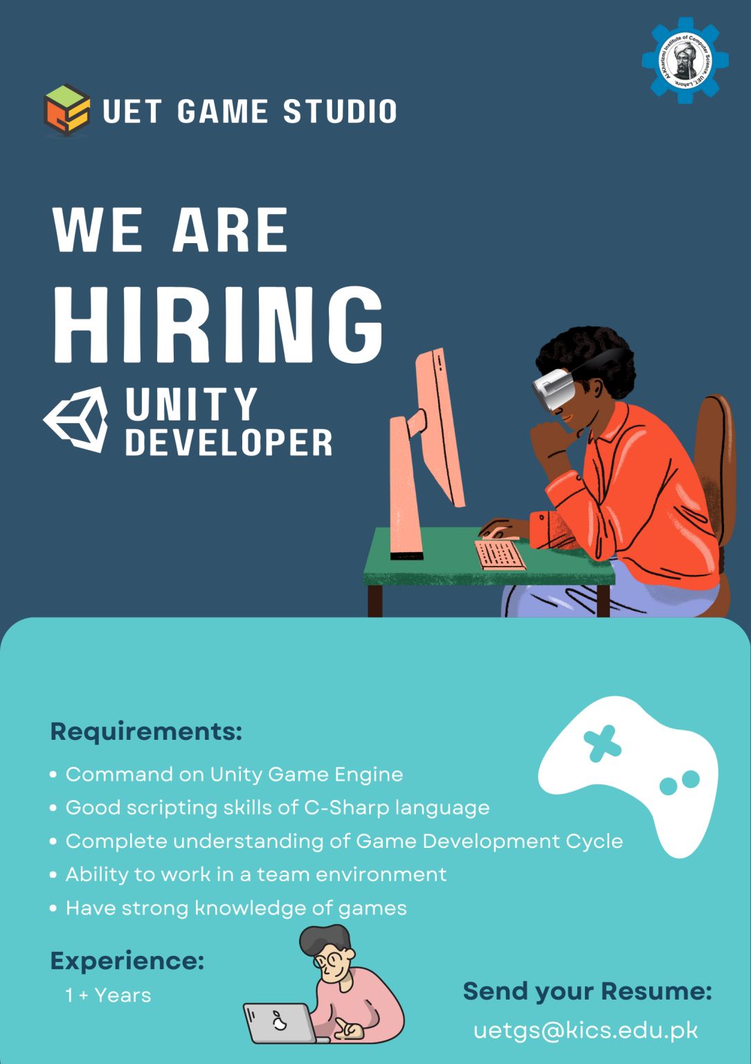 UET Game Studio on LinkedIn: #gamedev #gamedevelopment #unity3d # ... UET Game Studio on LinkedIn: #gamedev #gamedevelopment #unity3d # ...