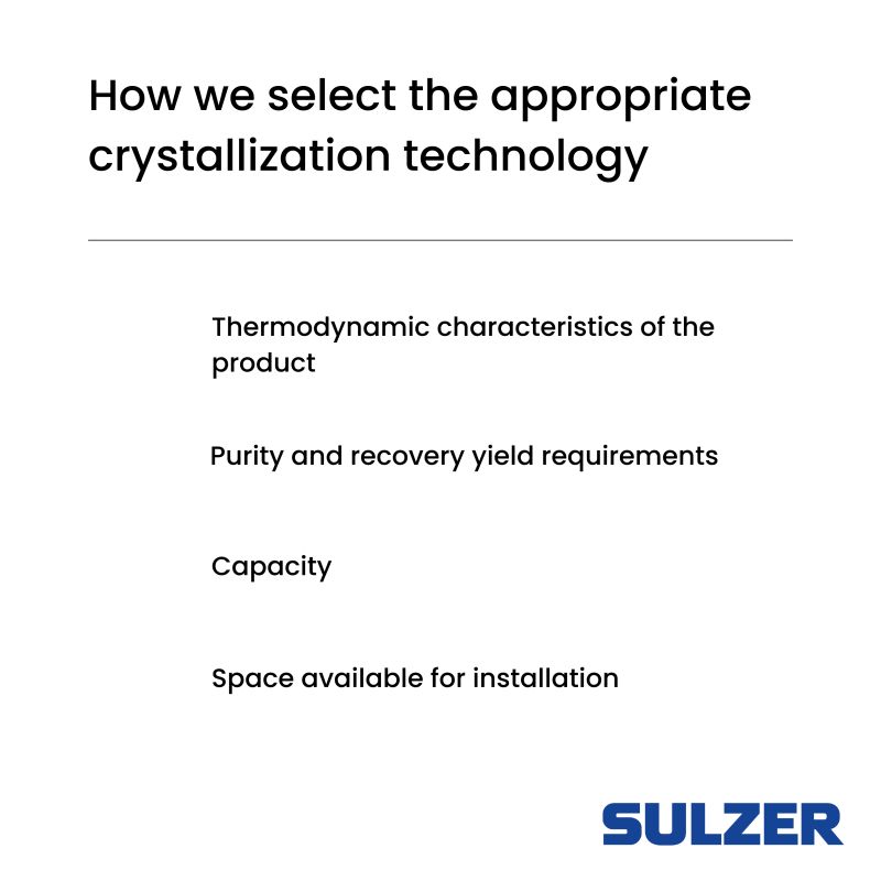 Sulzer Chemtech on LinkedIn: #sulzerchemtech #purification # ... Sulzer Chemtech on LinkedIn: #sulzerchemtech #purification # ...
