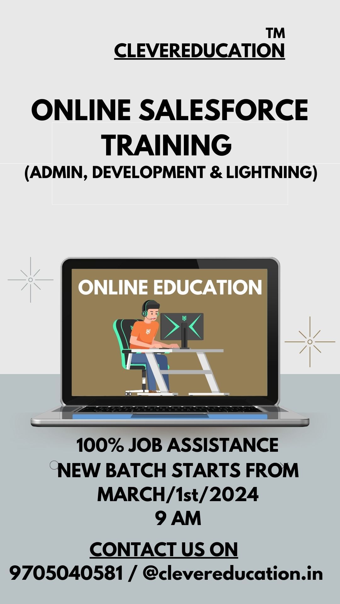 Clever Education on LinkedIn: Attend the First 3 Demo Sessions for Free ... Clever Education on LinkedIn: Attend the First 3 Demo Sessions for Free ...