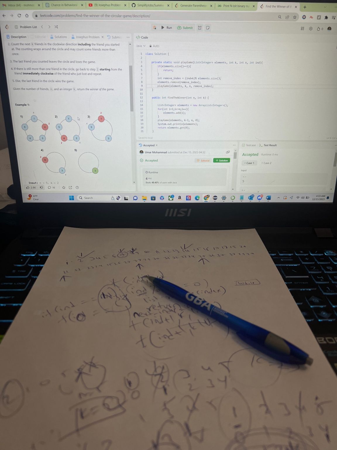 Umar Mohammad on LinkedIn: #75hardcodingchallenge #coding #challenge # ... Umar Mohammad on LinkedIn: #75hardcodingchallenge #coding #challenge # ...