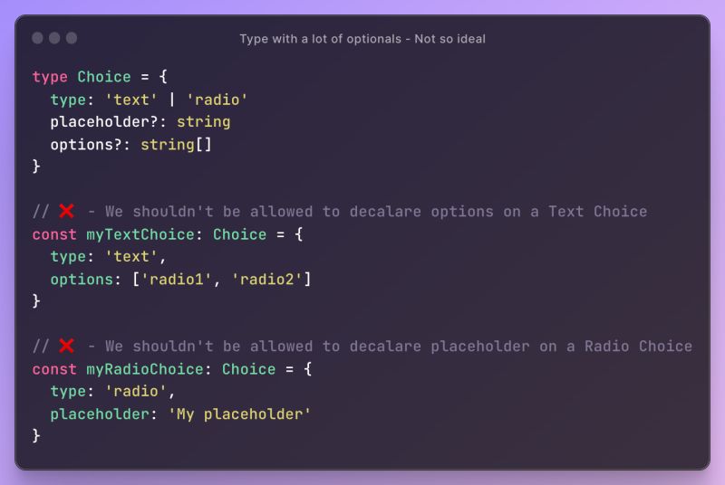 Avindra Fernando on LinkedIn: #typescript Avindra Fernando on LinkedIn: #typescript