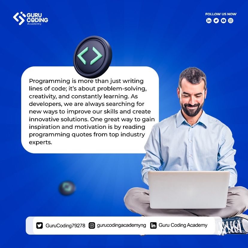 Guru Coding Academy on LinkedIn: #codeacademy #gurucodingacademy Guru Coding Academy on LinkedIn: #codeacademy #gurucodingacademy