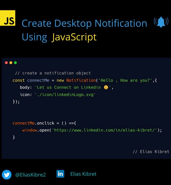 Elias Kibret on LinkedIn: #javascript #nodejs #coding #frontend # ... Elias Kibret on LinkedIn: #javascript #nodejs #coding #frontend # ...