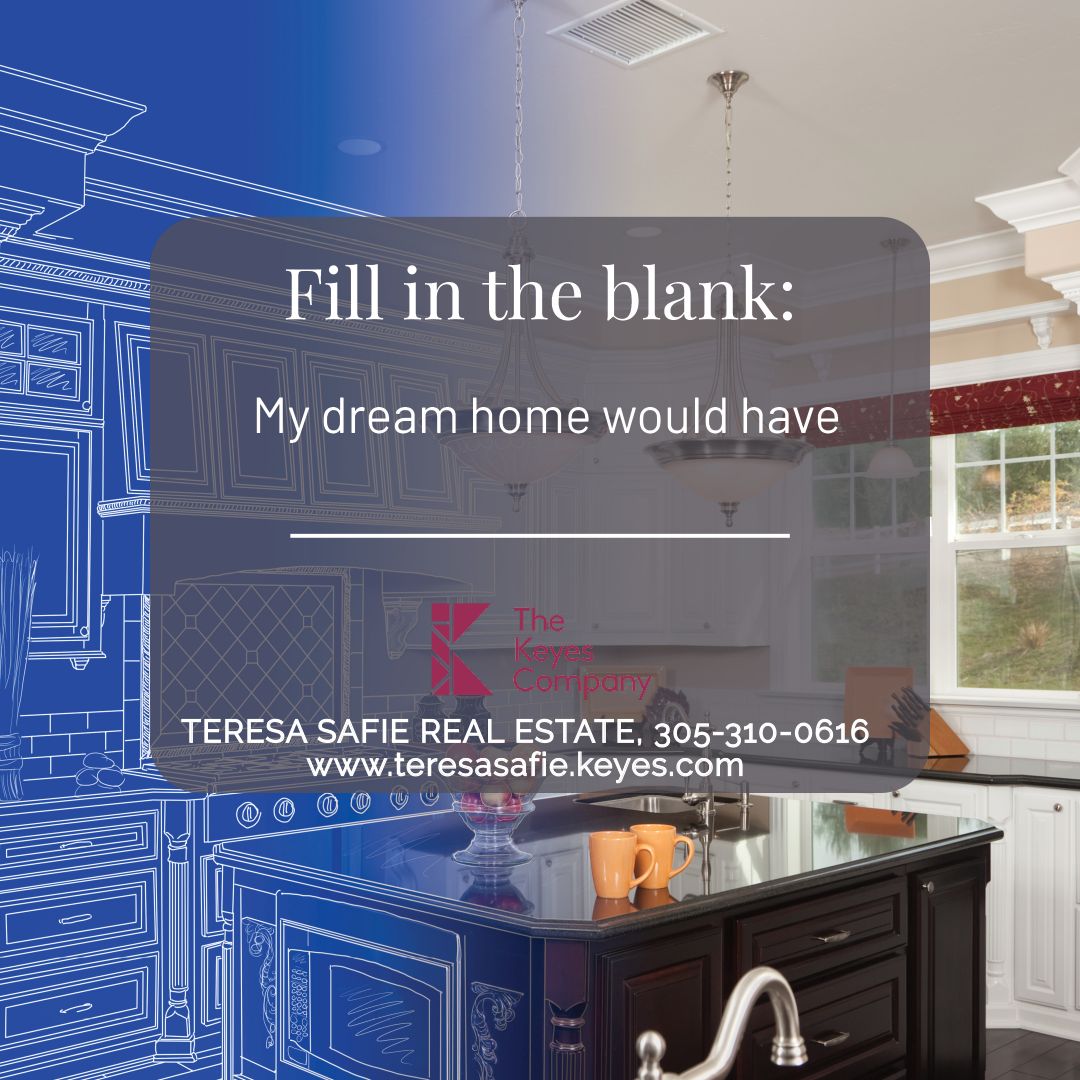 Teresa Safie, SRES, PSA, E-PRO, SFR, on LinkedIn: #dreamhome Teresa Safie, SRES, PSA, E-PRO, SFR, on LinkedIn: #dreamhome