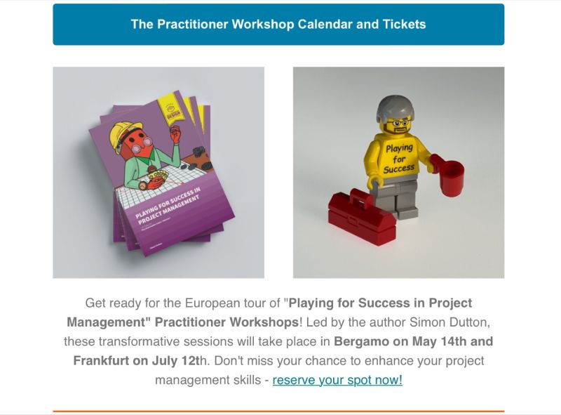 Simon Dutton on LinkedIn: #projectmanagement #legoseriousplay Simon Dutton on LinkedIn: #projectmanagement #legoseriousplay