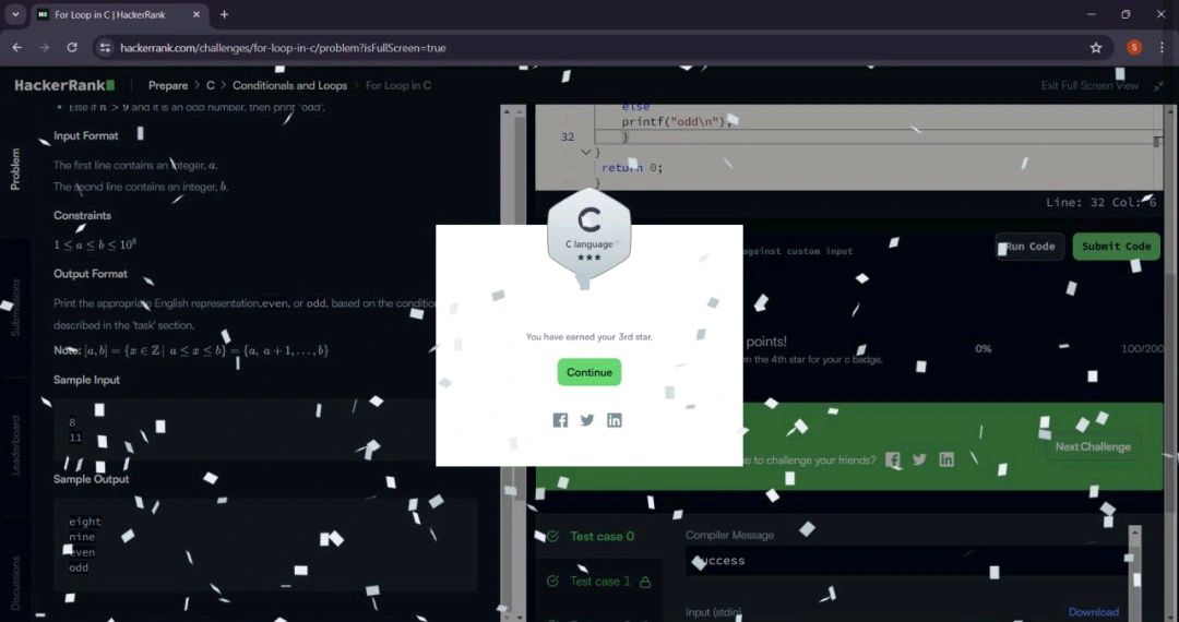 jyothsna surada on LinkedIn: #tcs #coding jyothsna surada on LinkedIn: #tcs #coding
