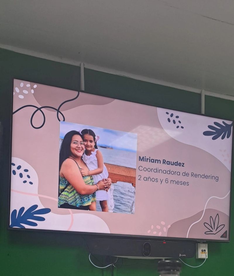 Miriam Laleska Raudez Sanchez en LinkedIn: Equipo Renderin-Ptar ... Miriam Laleska Raudez Sanchez en LinkedIn: Equipo Renderin-Ptar ...