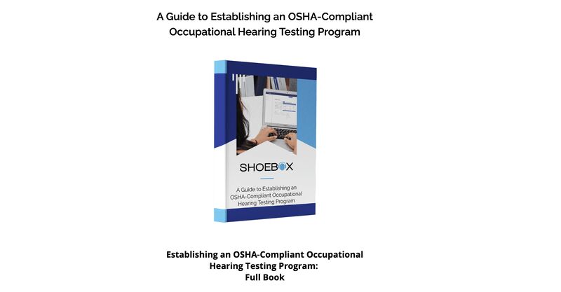 SHOEBOX Audiometry on LinkedIn: Exciting news! Our eBook, SHOEBOX Audiometry on LinkedIn: Exciting news! Our eBook,