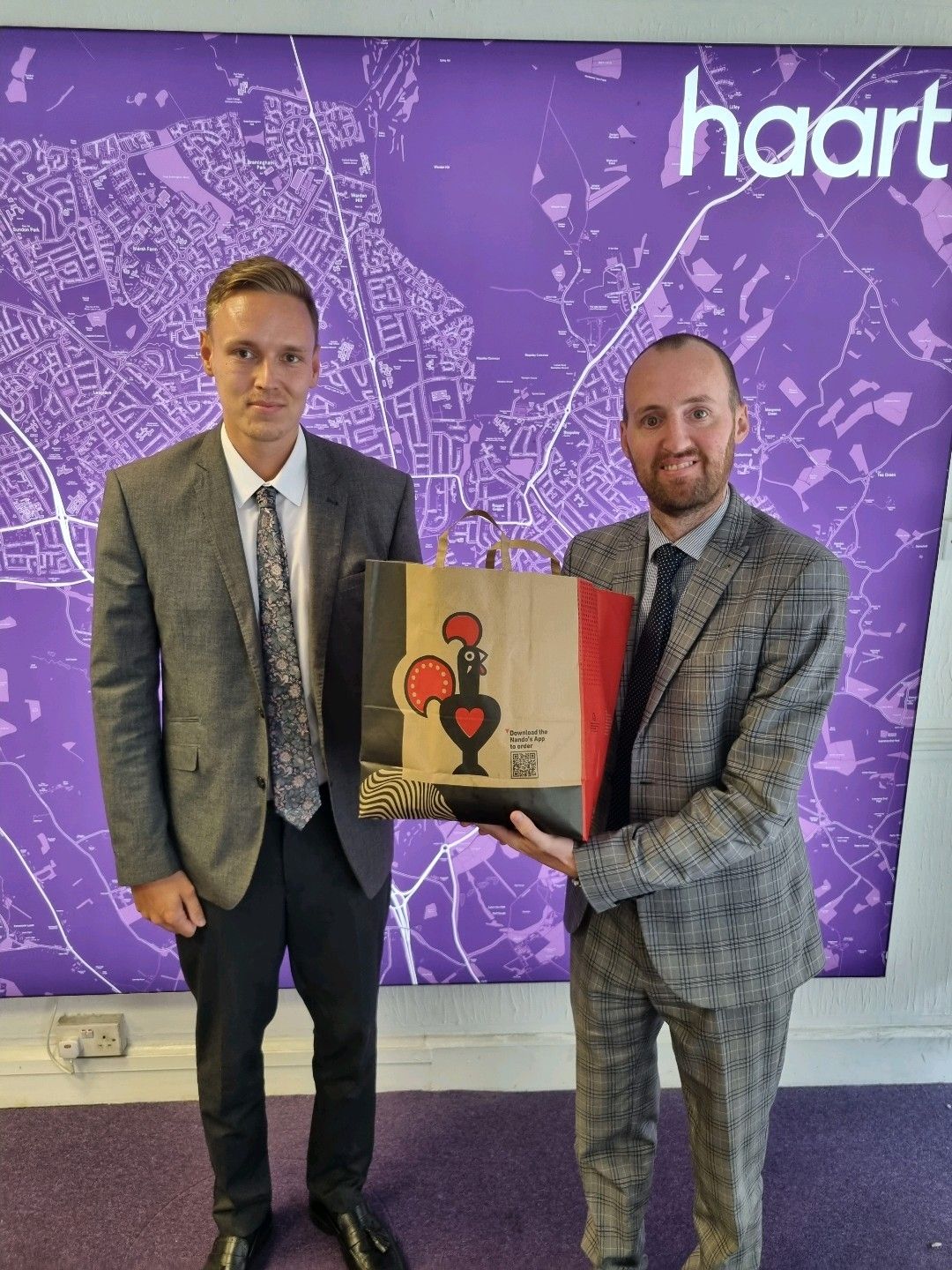 Nick Browne on LinkedIn: #vacancy #lettings #haart Nick Browne on LinkedIn: #vacancy #lettings #haart