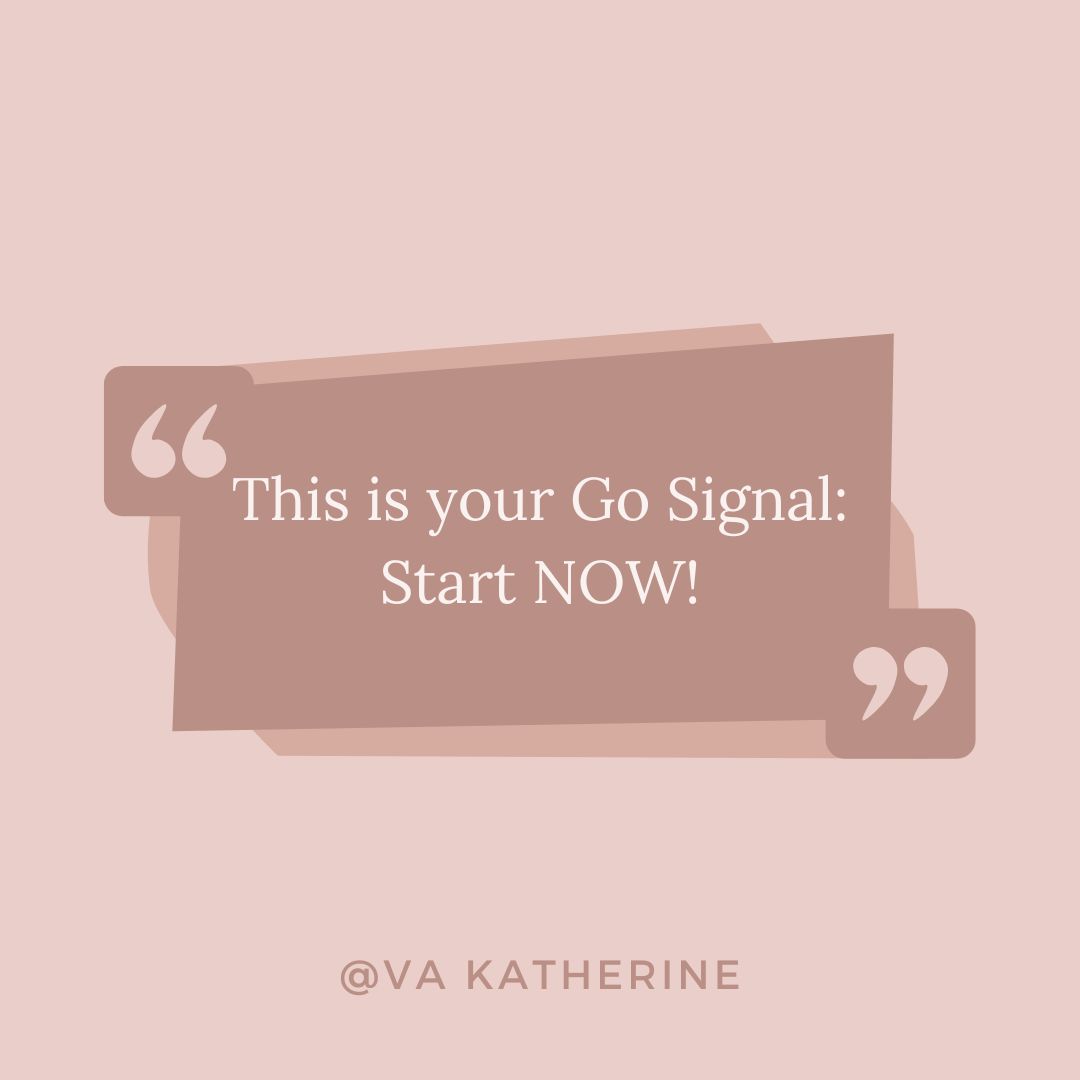 Katherine Agader on LinkedIn: #today #quote #startnow Katherine Agader on LinkedIn: #today #quote #startnow
