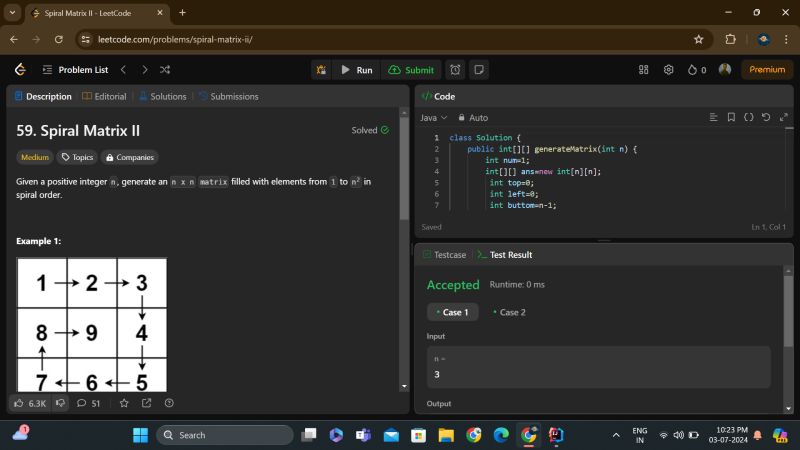 Tornov Dutta on LinkedIn: #java #dsa #learninpublic #coding ... Tornov Dutta on LinkedIn: #java #dsa #learninpublic #coding ...