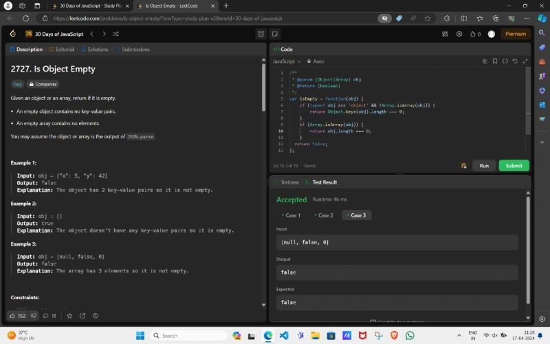 Kabariya Saurabh on LinkedIn: #day18 #30daysjavascriptchallenge # ... Kabariya Saurabh on LinkedIn: #day18 #30daysjavascriptchallenge # ...